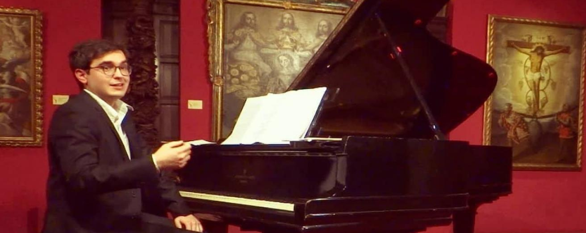 Recital Chopin por Laureano Bruno | Universidad Nacional de Córdoba 2